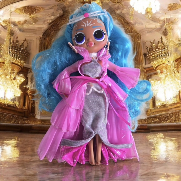 MGA Entertainment | Toys | Lol Surprise Omg Queens Splash Beauty ...